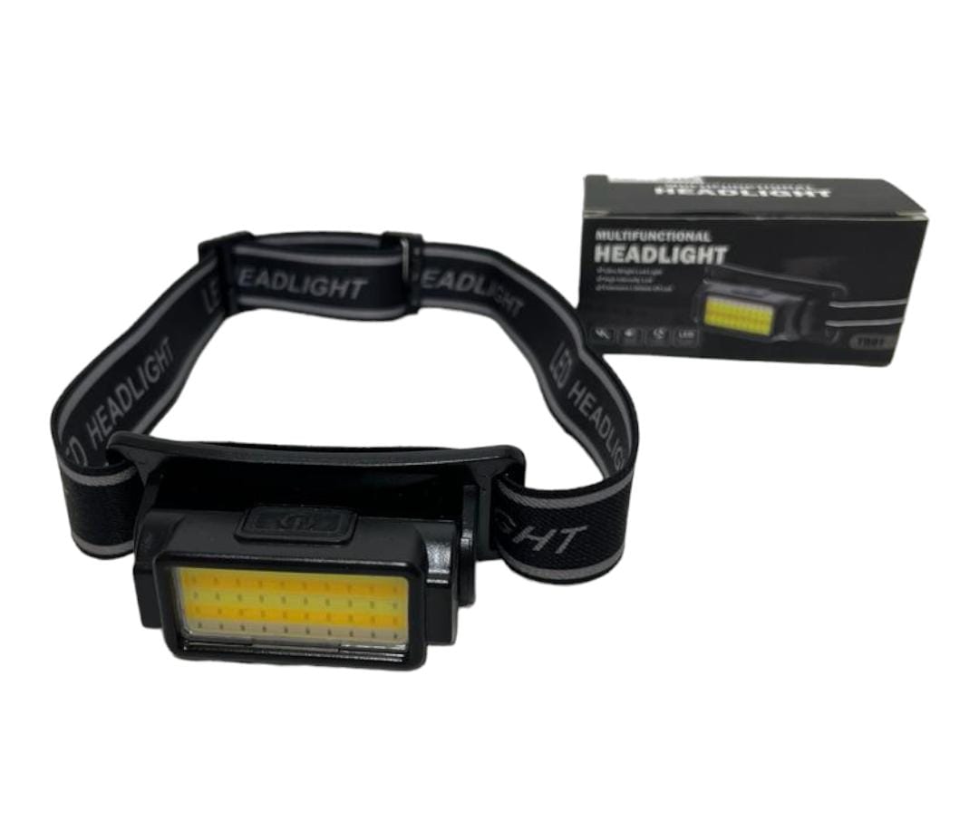 Linterna Minero Cuadrada YD01 – Casa Nueva